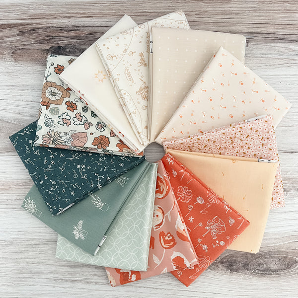 Road to Round Top by Elizabeth Chappell for Art Gallery Fabrics Half Y ...