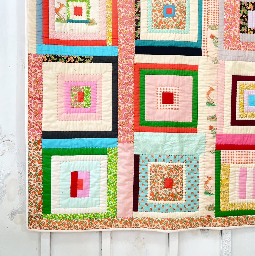 Quilt Kit – Lady Belle Fabric